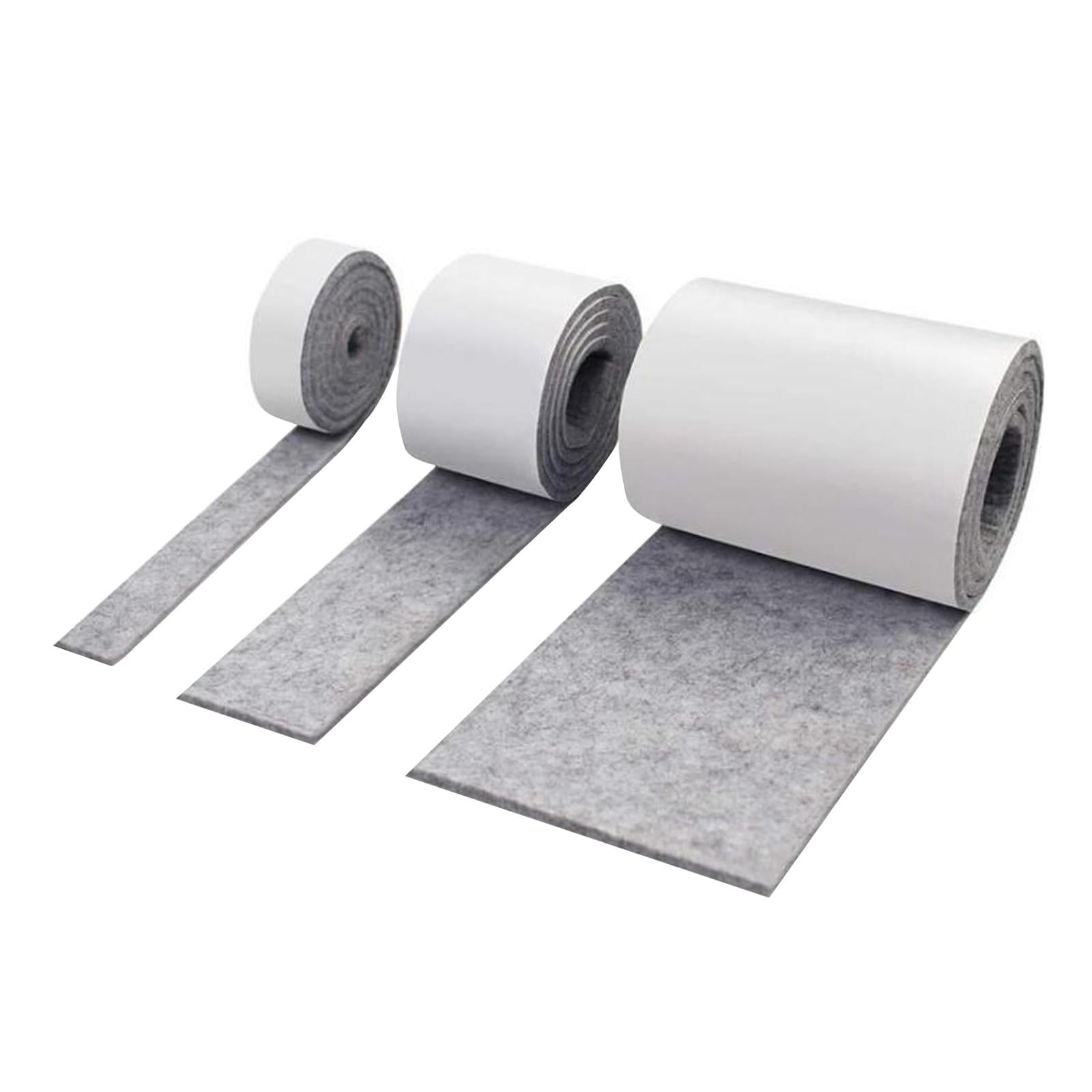 Click here for Yinanstore 3 Packs Heavy Duty Felt Strip Roll With... prices