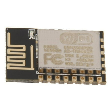 Newly Upgraded Version 2 PACKS Esp8266 Serial Wifi Model Esp-12e ...