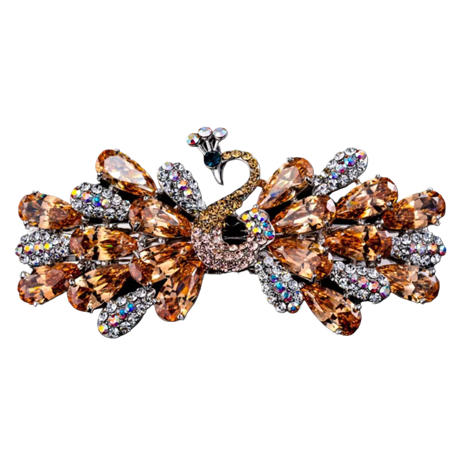 Sunjoy Tech Fine Craftsmanship Non-Slip Elegant Hair Barrette ...