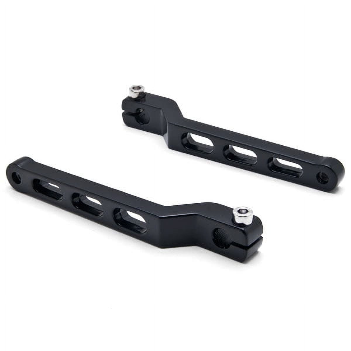 Click here for Krator Black Gear Shift Pedal Lever Compatible Wit... prices