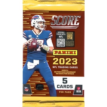 2023 Panini Prestige NFL Football Trading Cards Blaster Box - 11 Cards ...