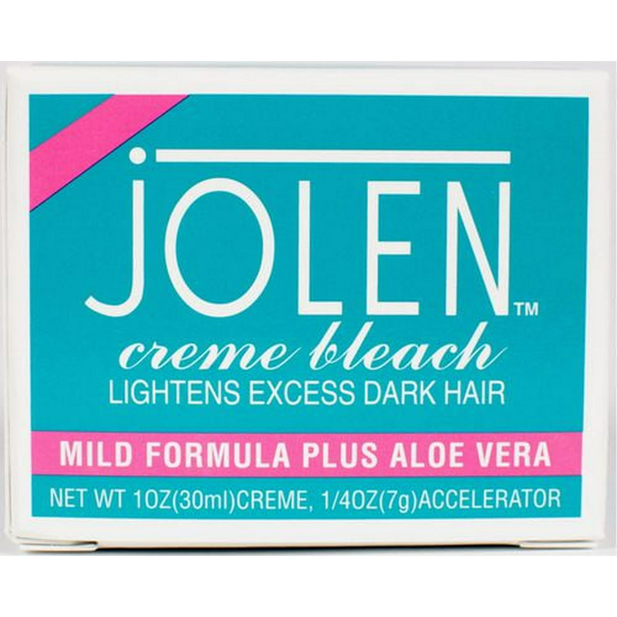 Click here for Jolen Crème Bleach prices