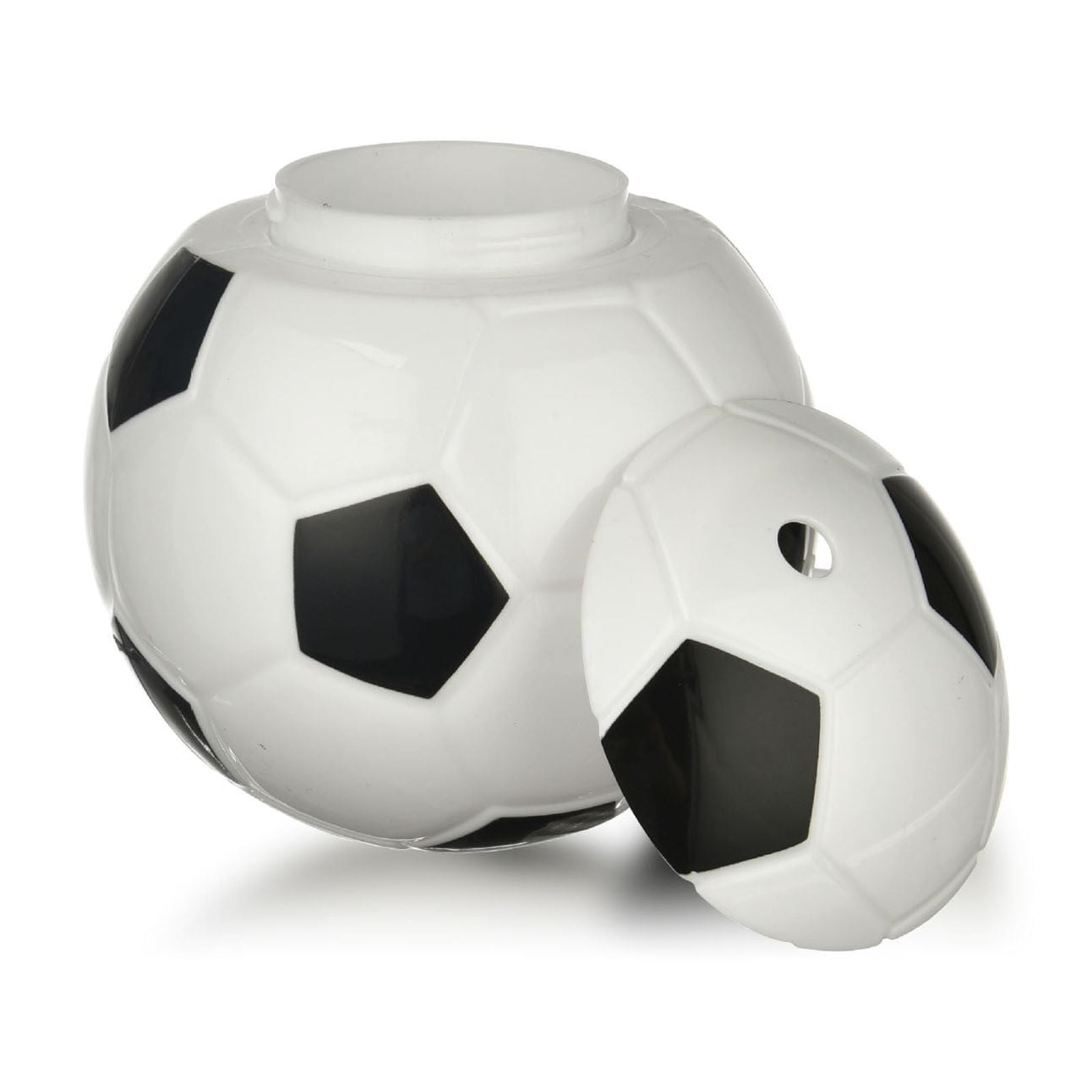 Football Shaped Wine Glass 450ml Football Plastic Cup Sports Cup ...