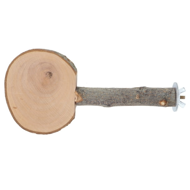 Parrot Platform,Parrot Standing Platform Natural Hamster Standing ...