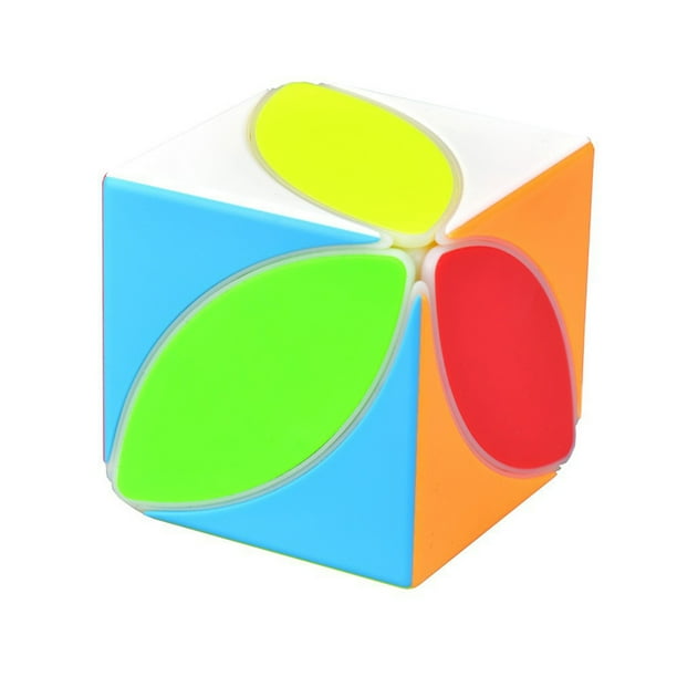 Qiyi Magic Cube Cute Sandwich Volcano Pudding Speed Cube Early ...