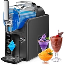 XUTUMM home Slushy Machine, 85oz Frozen Drink Maker with 5 Presets ...