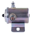 RAREELECTRICAL New Solenoid With Push Button Compatible With Universal ...