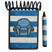 Handcrafted Handy Dandy Notebook - Collection - Walmart.com