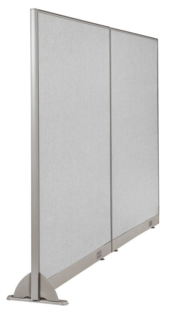 "GOF 96"" W x 72"" H, Pared, Habitación, Muebles, Divisor Oficina de ...