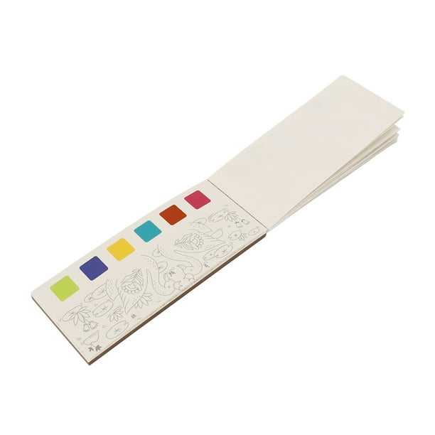 Kids Water Painting Book, Color Recognition Improve Creativity Kids ...