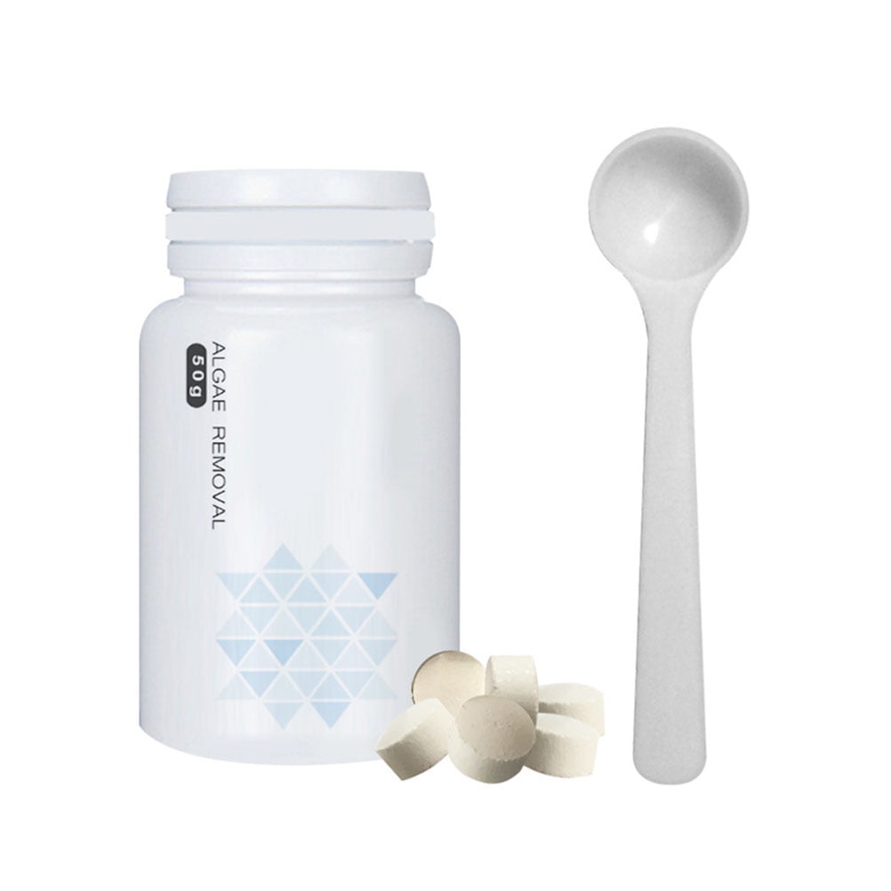 Click here for Wobythan Fish Tank Cleaning Powder Algae Repellent... prices