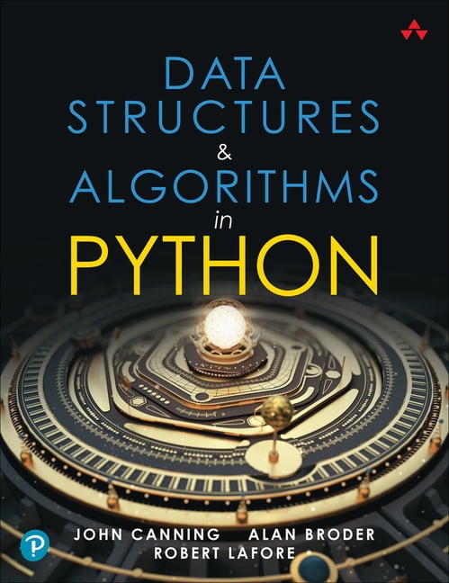 Data Structures & Algorithms in Python (Paperback) - Walmart.com