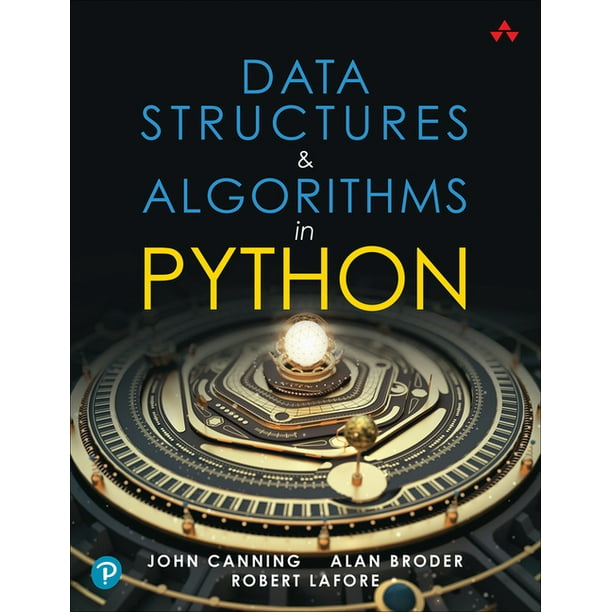 Data Structures & Algorithms in Python (Paperback) - Walmart.com