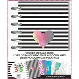 Happy Planner Sticker Storage Book-Rainbow - Walmart.com