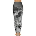 Balanced Rocks Mountain Landscape Pants Leggings for Fitness Fitness ...
