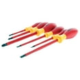 6 Piece Electrician's Insulated Screwdriver - Walmart.com