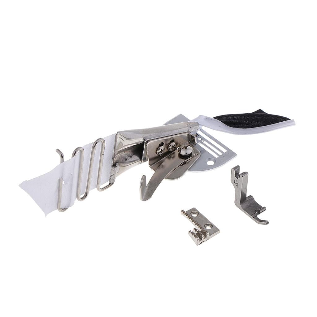 Sewing Crafts Accessory Thick Cloth Roll Rim Tool Right Angle Binder ...