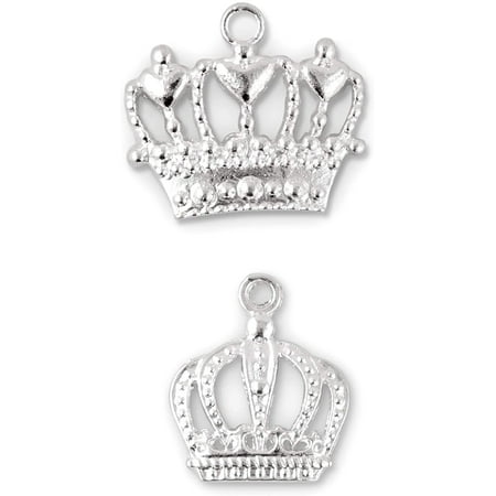 Royal Crown Charms - Pack of 12 | Walmart Canada