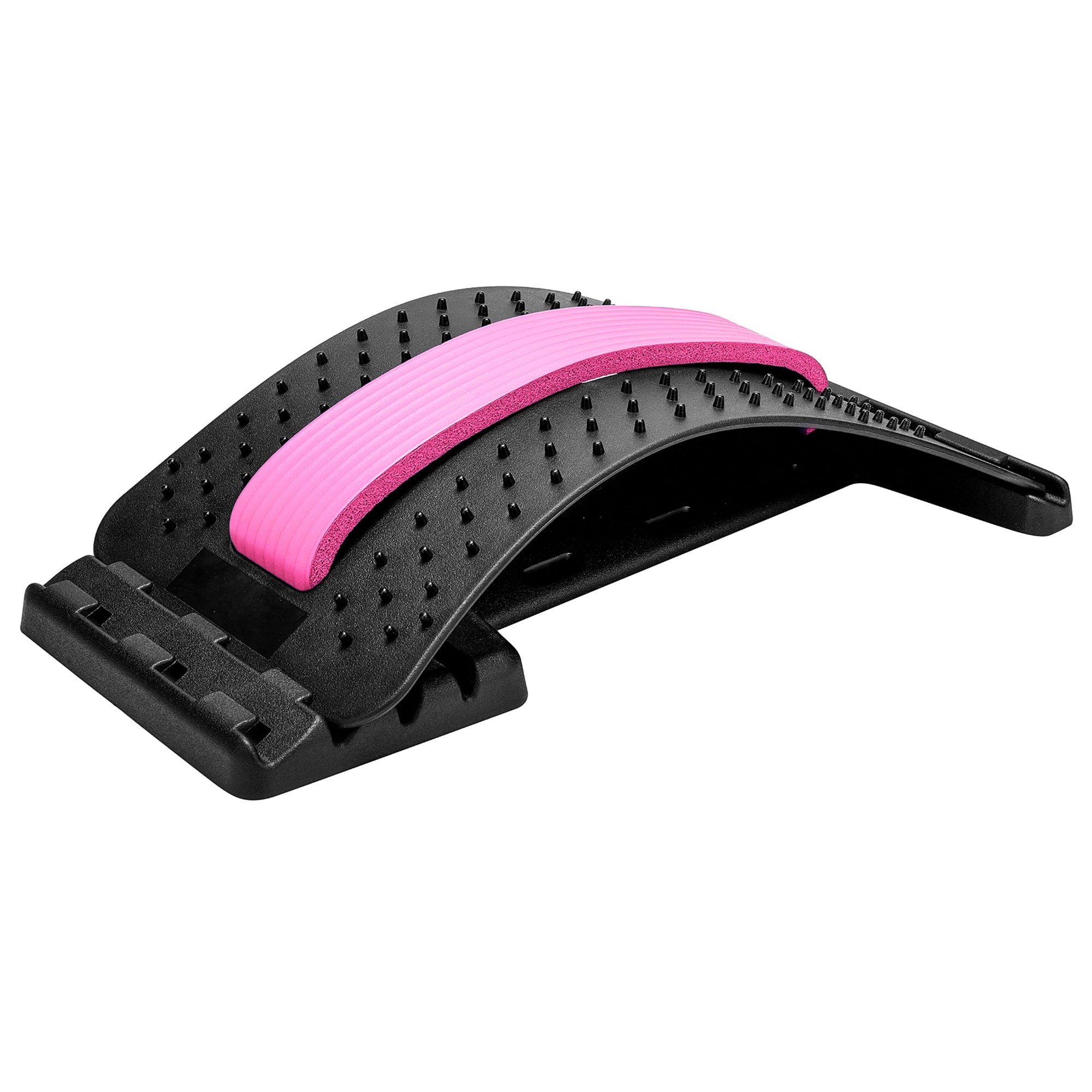 SHCKE Spine Deck Back Stretcher for Lower Back Pain Relief 4 Level Back ...