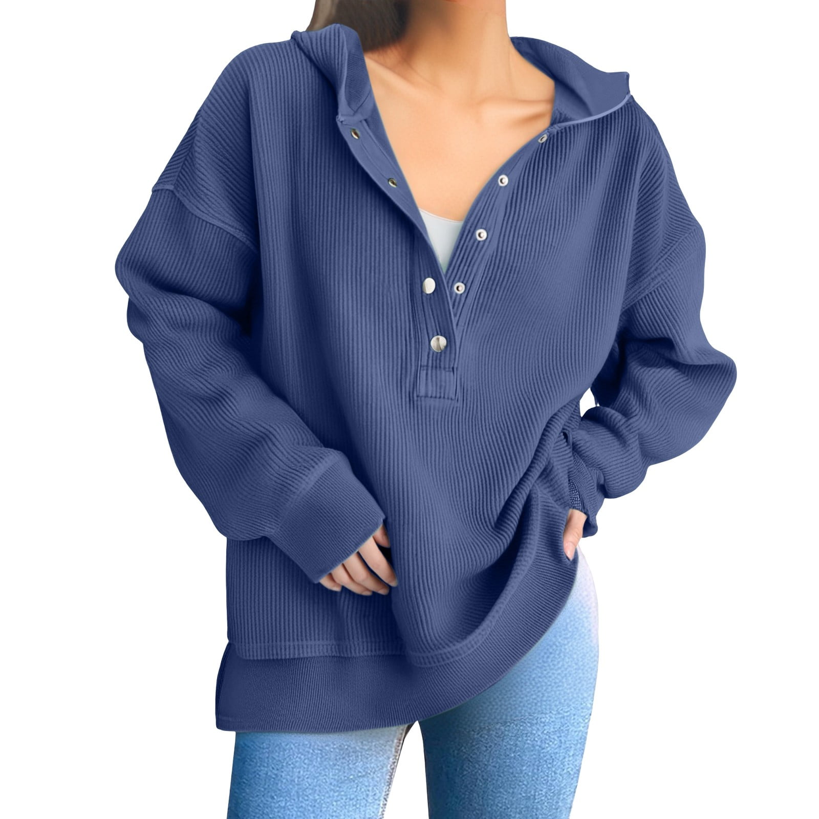 Click here for Oversized Sweatshirt For Women  Comdrip Womens Fas... prices