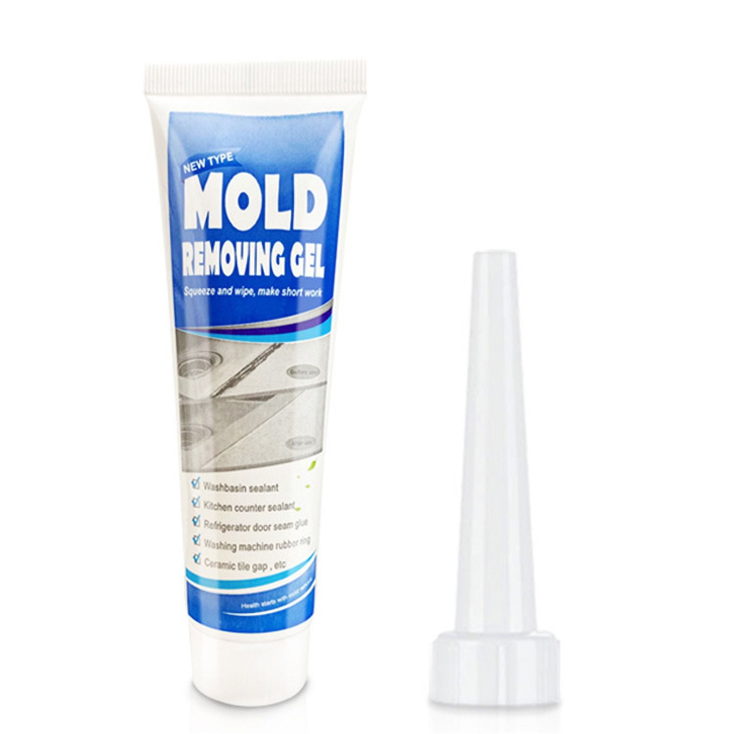 Gel desmoldeante Desmolde lavadora doméstica Limpieza de frigoríficos ...