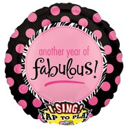 LOONBALLOON Birthday Balloons, 36 inch GRUMPY CAT PARTY FACE HAPPY ...