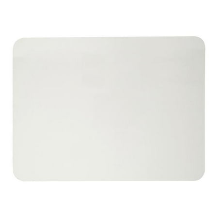 Lap Board 9 x 12 in. Plain White 1 Sided - 12 Each | Walmart Canada