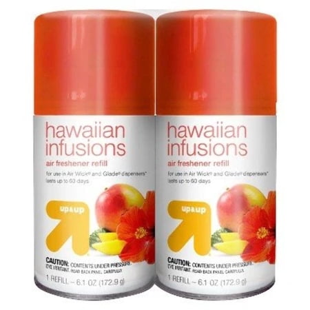 Auto Air Freshener Refill Hawaiian Infusions Scent | Walmart Canada