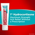 Cortizone-10 Cooling 1% Hydrocortisone Cream Anti Itch Gel for Bug Bite ...