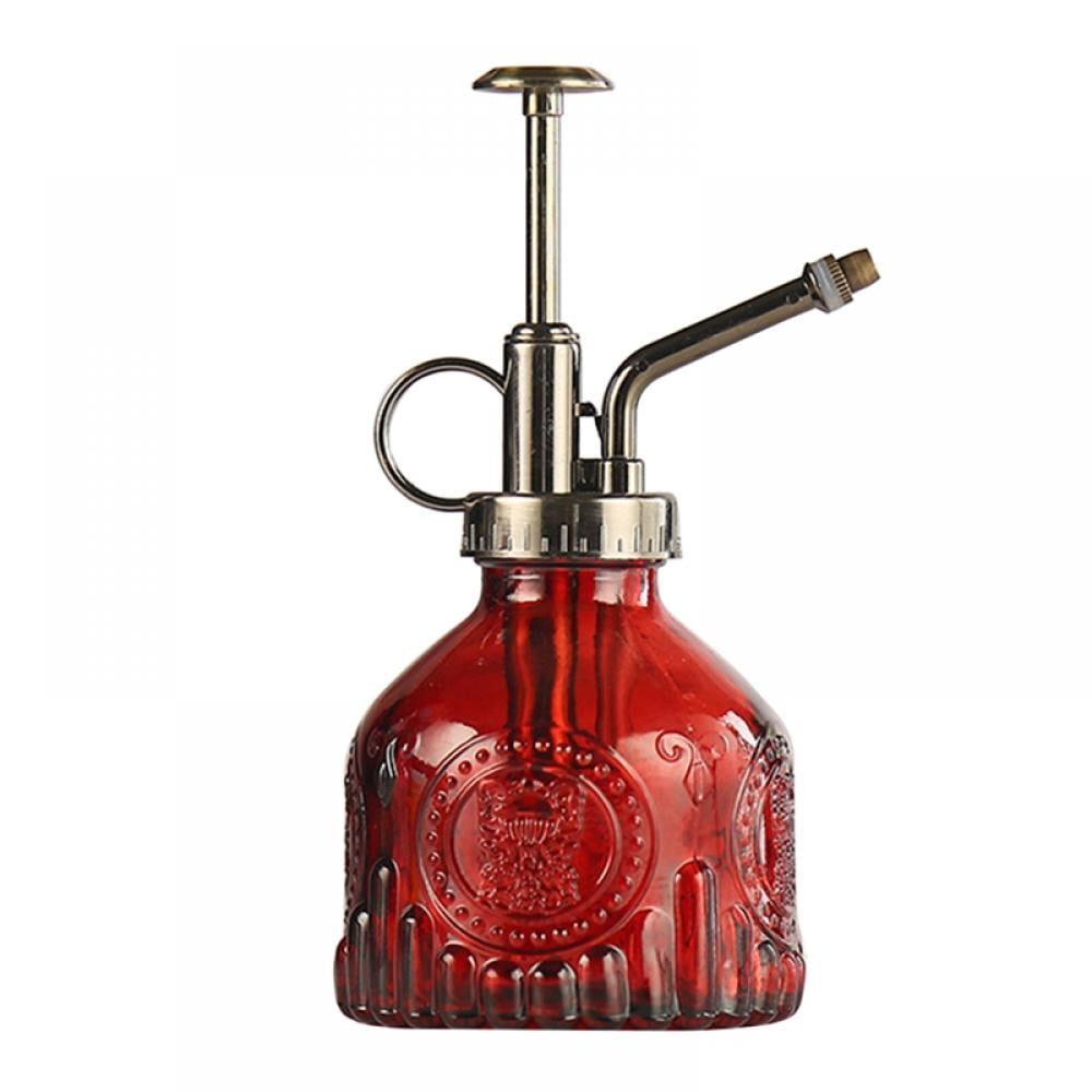 Glass Watering Bottle, Plant Sprayer Watering Can, Succulent Watering ...