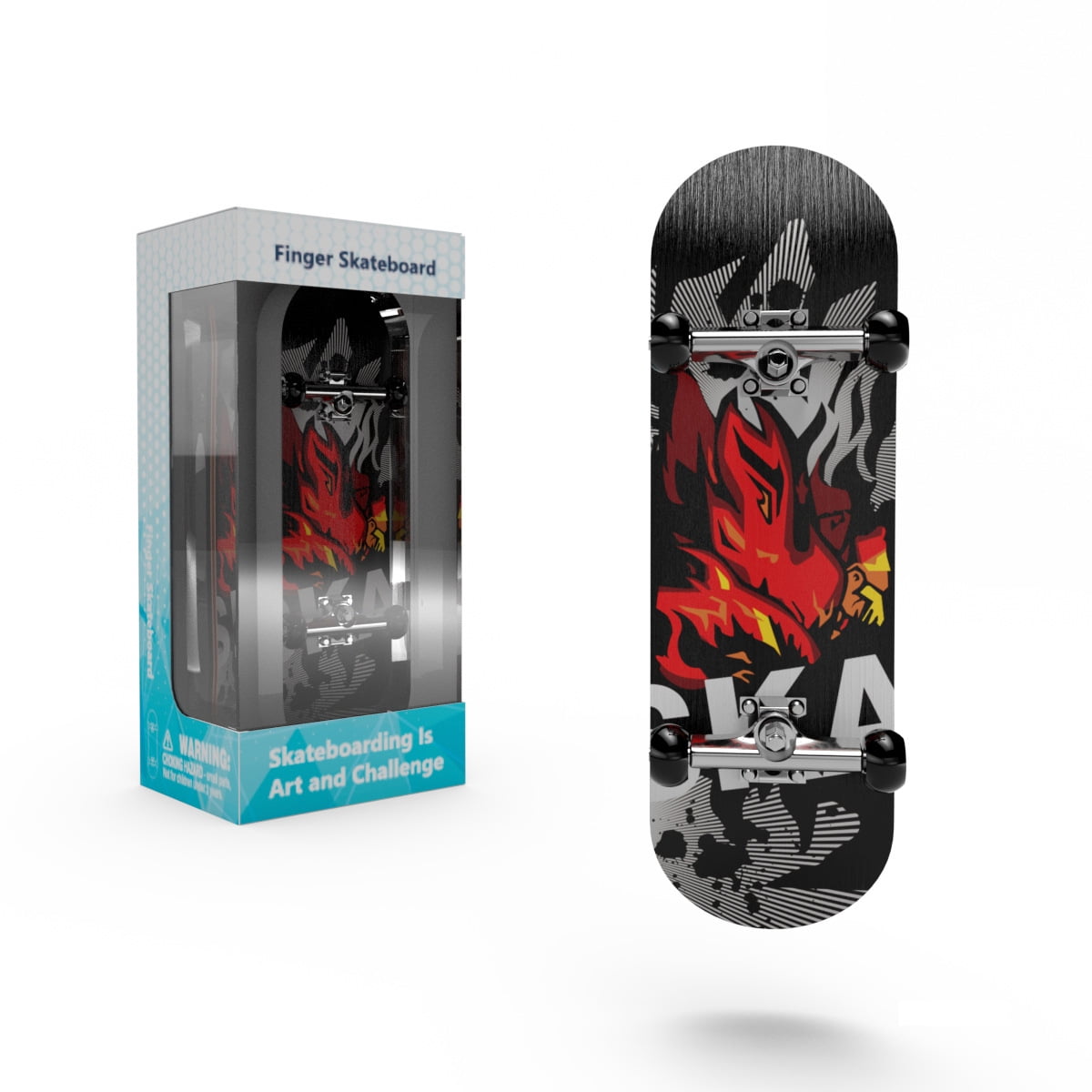 Click here for Aaronmei Professional Finger Skateboard  Mini Fing... prices