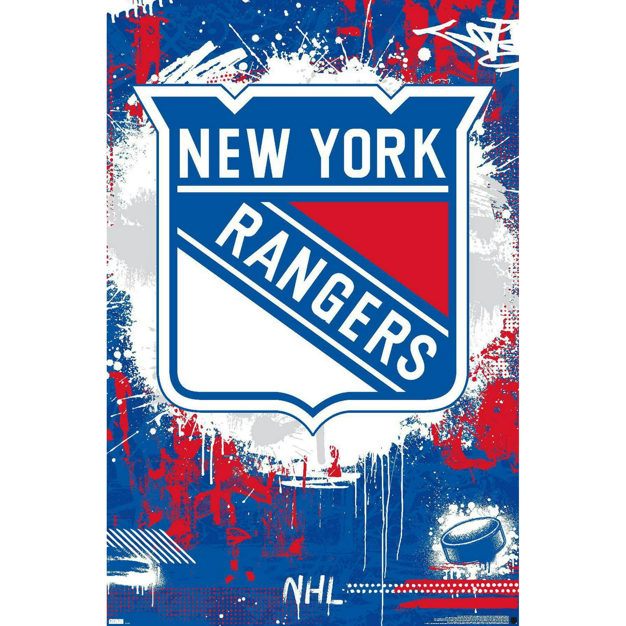 Click here for Trends International Nhl New York Rangers - Maxima... prices