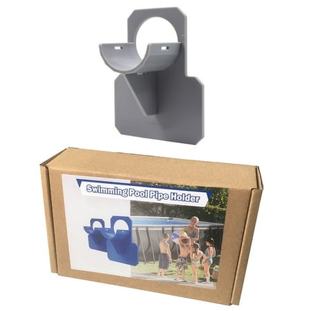 Swimming pool hose holder, water hose holder supports 30-37mm hose ...
