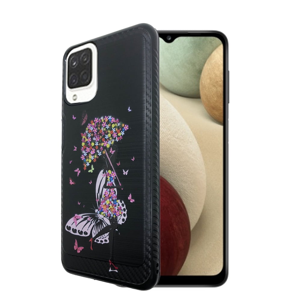 Phone Case for Cricket Wireless Samsung Galaxy A12 / A12 Case ...