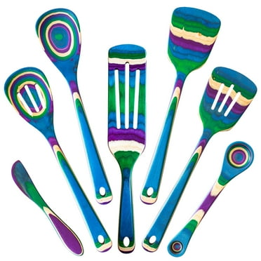 Mad Hungry 4-Piece Silicone Spurtle Set - Walmart.com