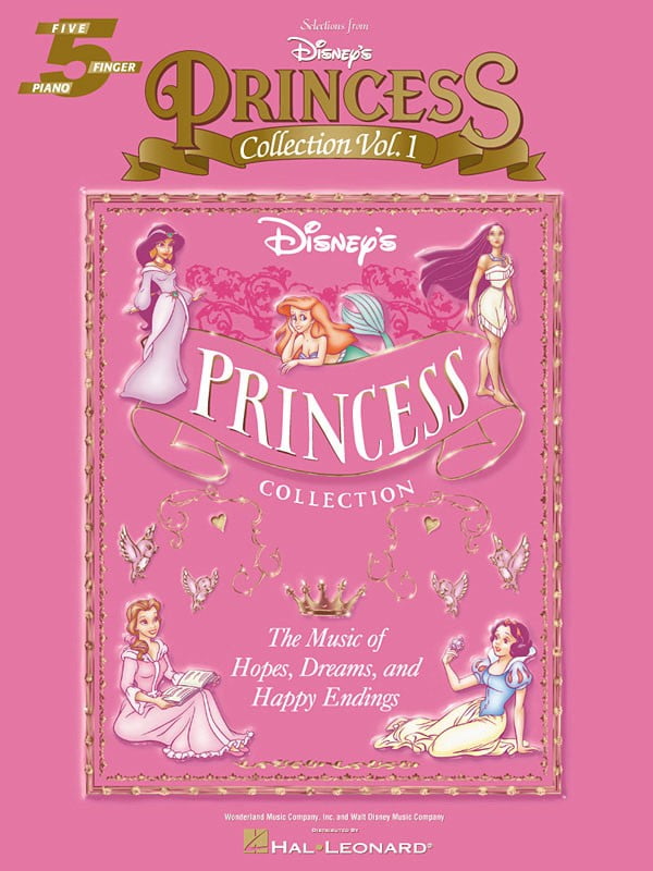 Music Disneys Princess Collection Vol.1 (FF) | Walmart Canada