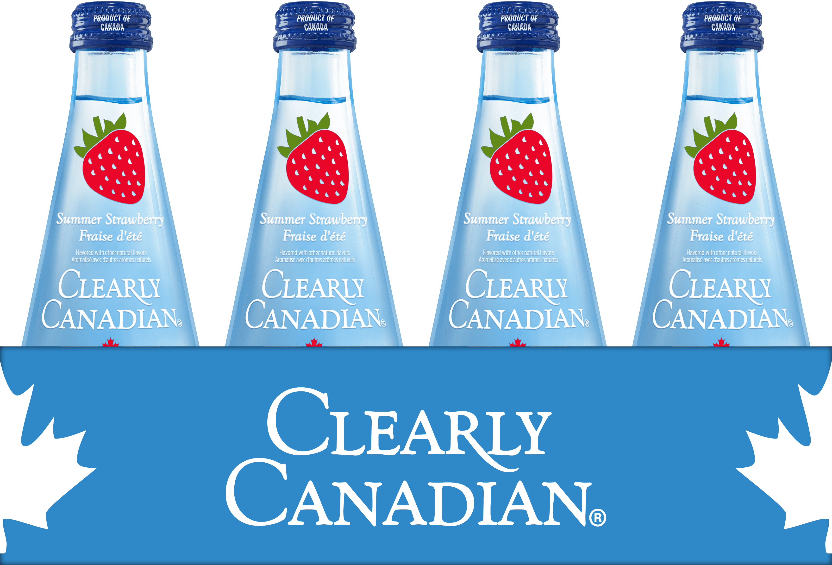 Clearly Canadian Logo