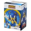 Sonic The Hedgehog Light Up Super Sonic & Super Shadow Action Figure 2 ...