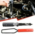 Slotted Valve Adjustment Tool with 10mm Nut Compatibility for Honda ...