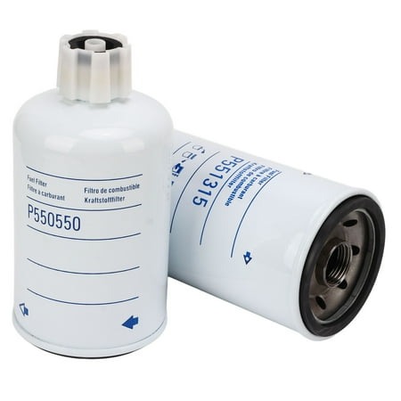 P550550, Metal Pre Filter Fuel Filter Kit High Efficiency Practical For ...