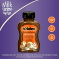 N'Dulce, Dulce de Leche milk caramel spread, 12oz, Syrup - Walmart.com