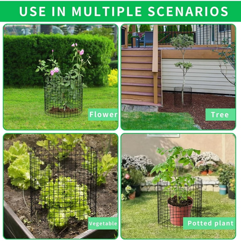 Plant Protectors From Rabbits