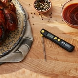 Pit Boss Collapsible Professional Pocket Thermometer - Instant Read ...