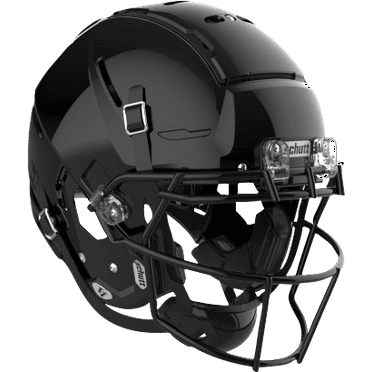 Schutt F7 VTD Adult Football Helmet with Carbon Steel Mask (Matte Black ...