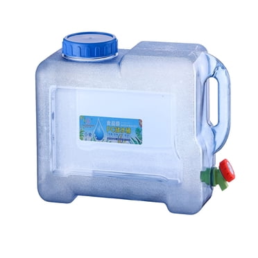 Reliance Products Aqua Tainer 7 Gallon Water Storage Container Tank (2 ...