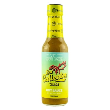 Hot Ones | The Classic Chili Maple Hot Sauce 5oz - Walmart.com