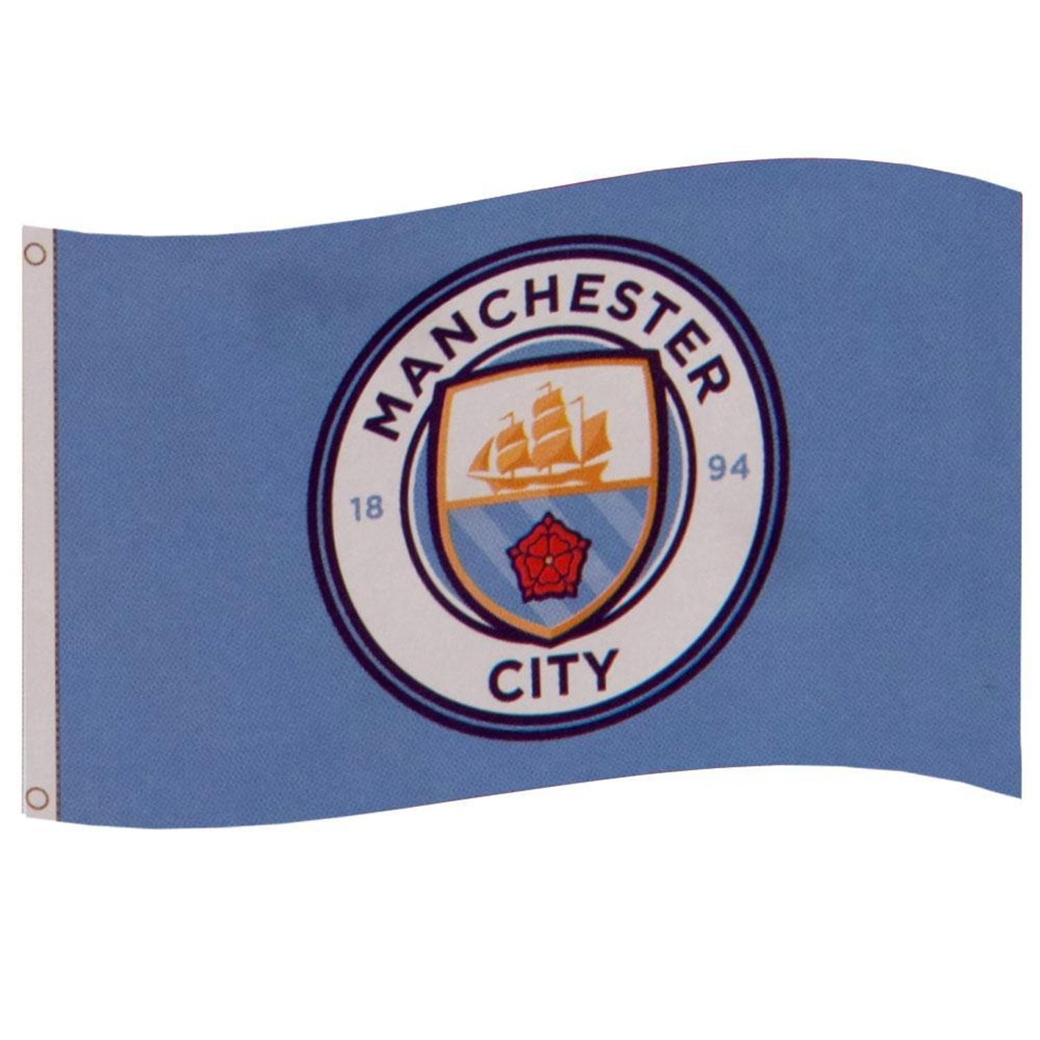 Click here for Manchester City Fc Flag 5 X 3 prices