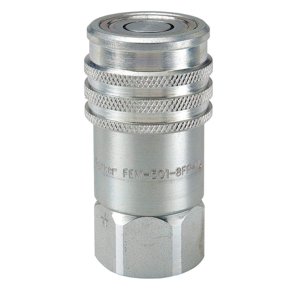 Hydraulic Quick Coupler 1/2 Hydraulic Quick Coupler 1/2
