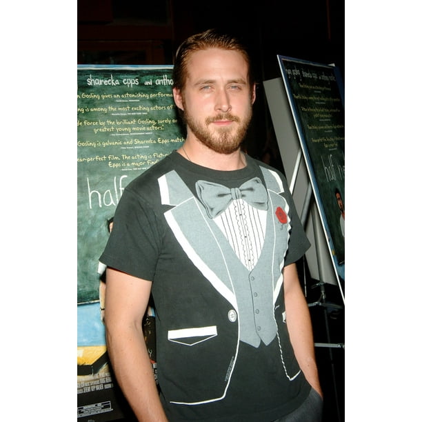 Ryan Gosling At Arrivals For Half Nelson Premiere, Tribeca Cinemas, New ...