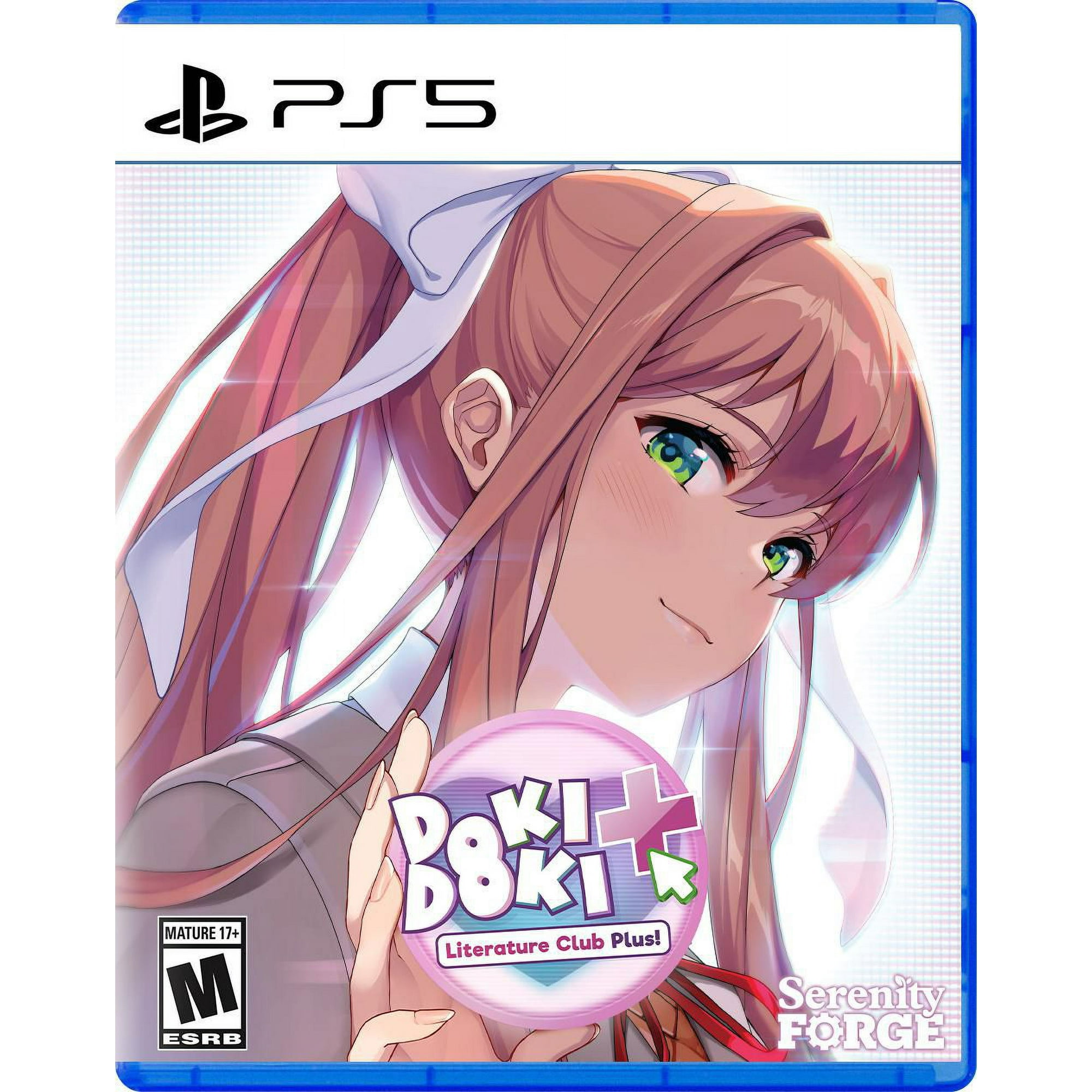 Click here for Pm Studios Doki Doki Literature Club Plus! (Ps5) prices